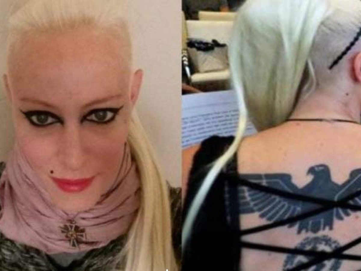 Chi è Miss Hitler, la lombarda indagata per istigazione alla violenza ...