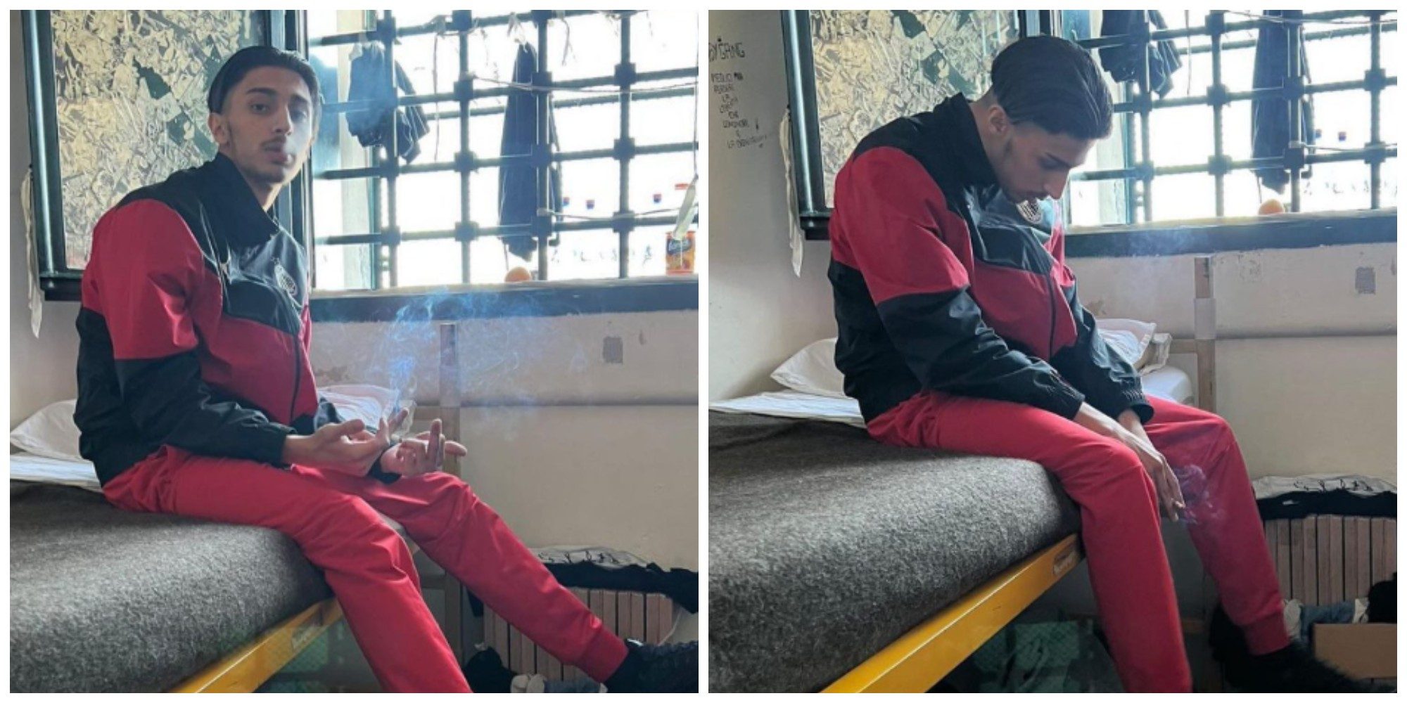 Il rapper Baby Gang non si pente: la Procura lo indaga, ma lui pubblica ...