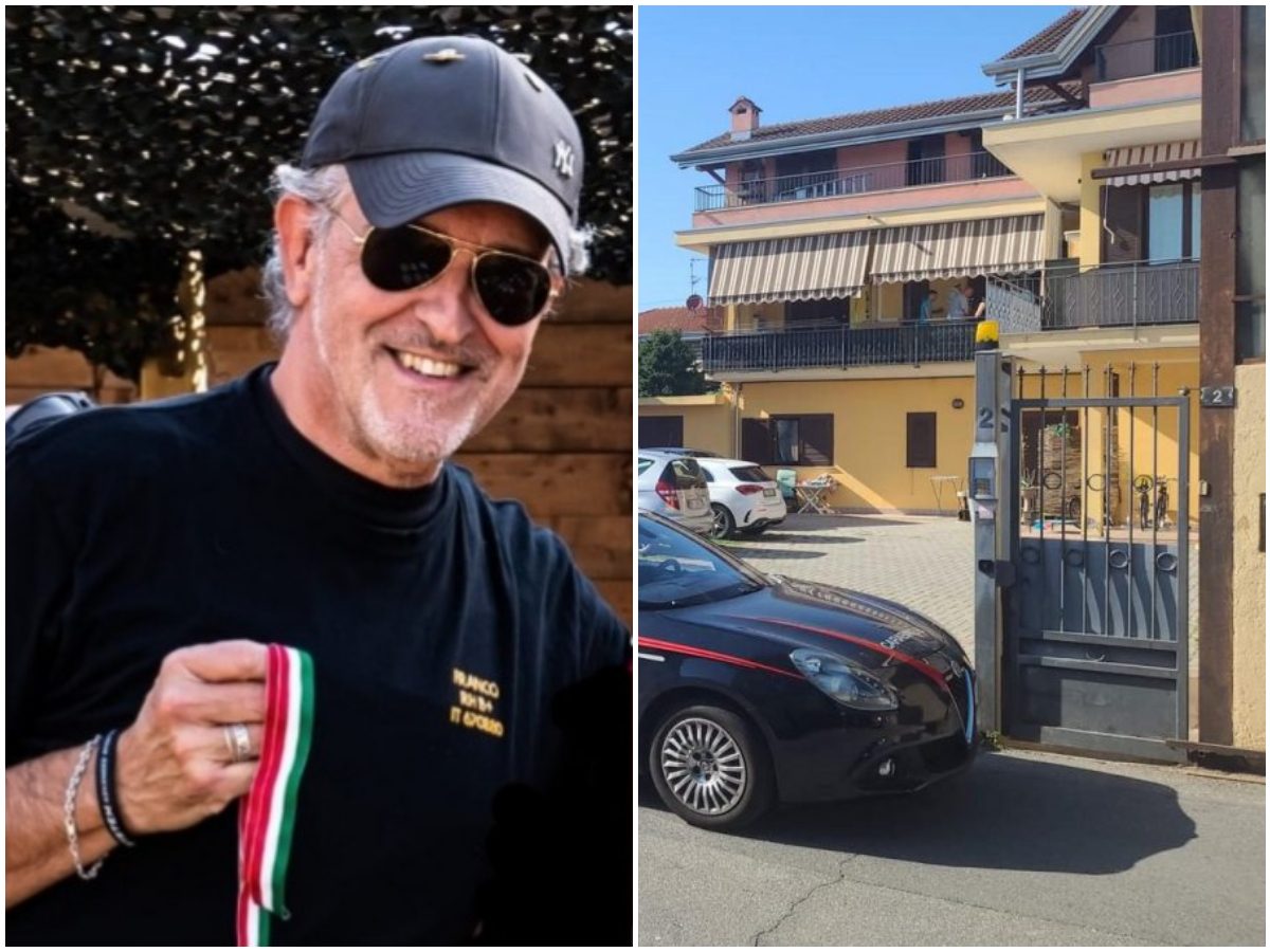 Ipotesi omicidio-suicidio per la morte di Franco Deidda e Daniela ...