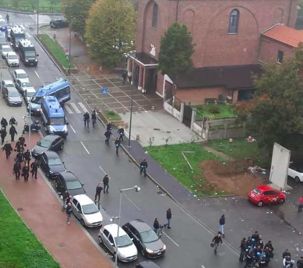 Che fine fanno le persone sgomberate dalle case popolari di via Bolla