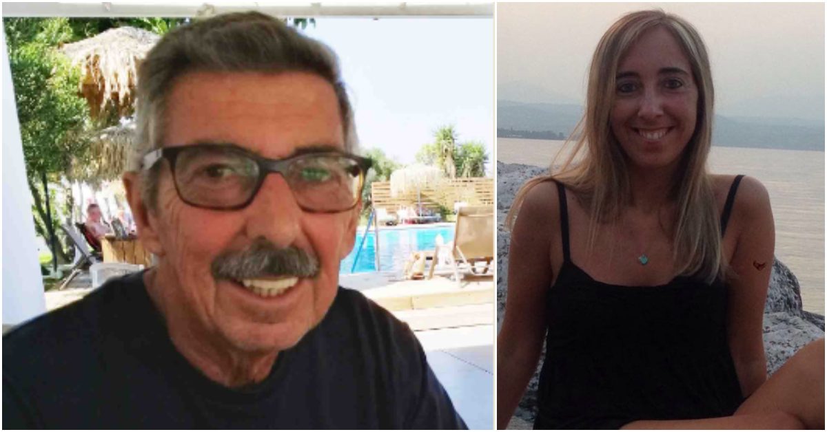 È morto Elvio, il papà di Manuela Bailo uccisa dall'amante e ritrovata ...