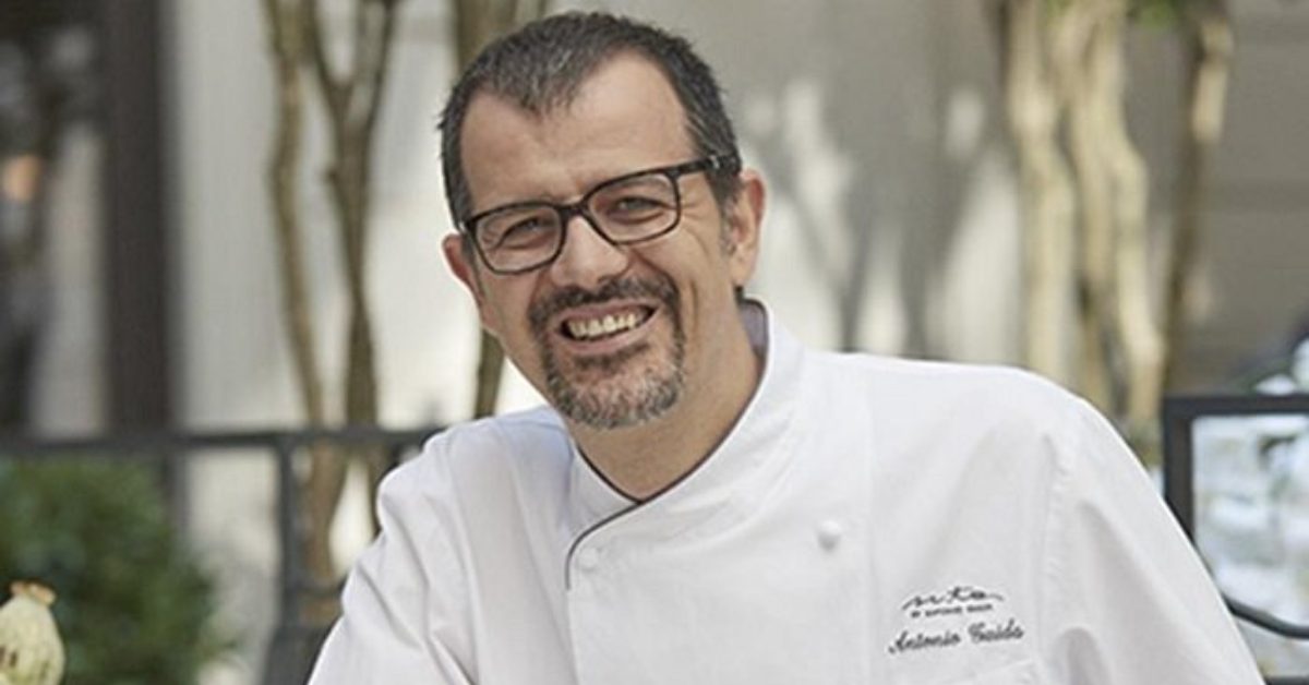 Il menù di Capodanno da 550 euro: cosa prepara lo chef Antonio Guida ...
