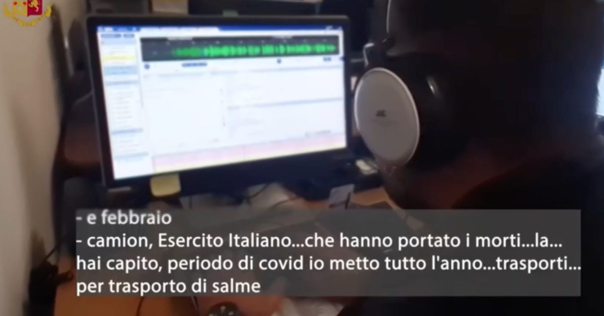 La 'ndrangheta in Lombardia studiava come guadagnare dal Covid: lo ...