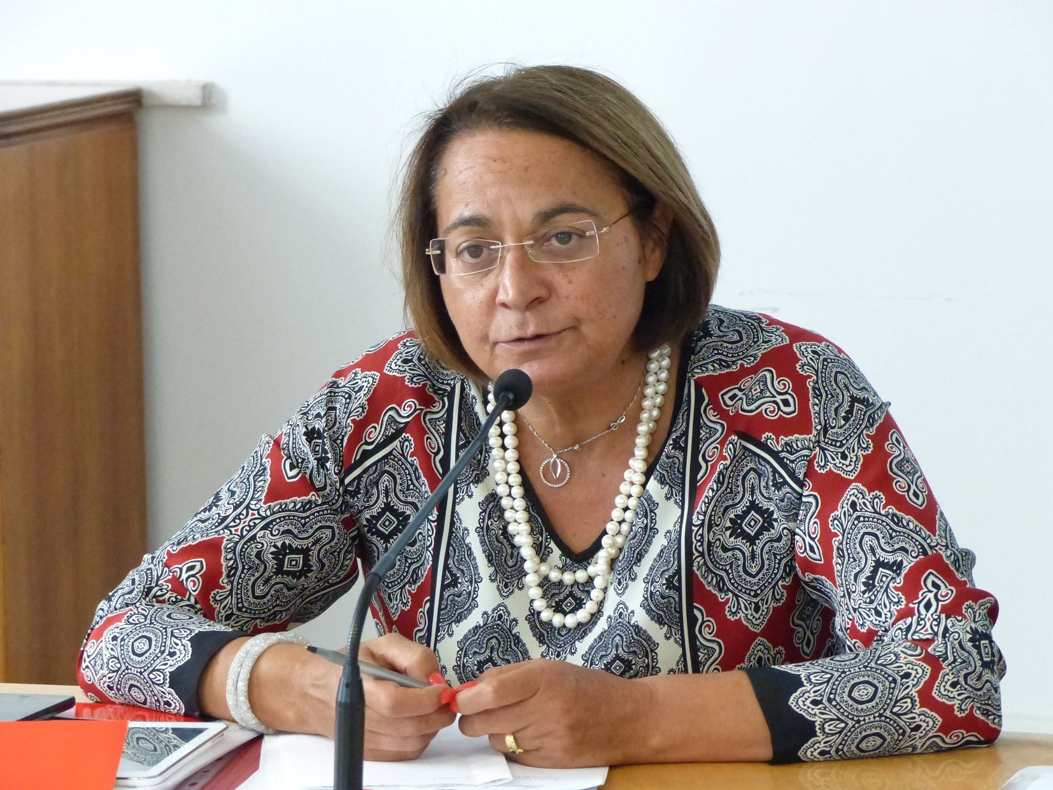 Carmela Rozza: Fontana ha promesso le case popolari agli italiani, ma ...