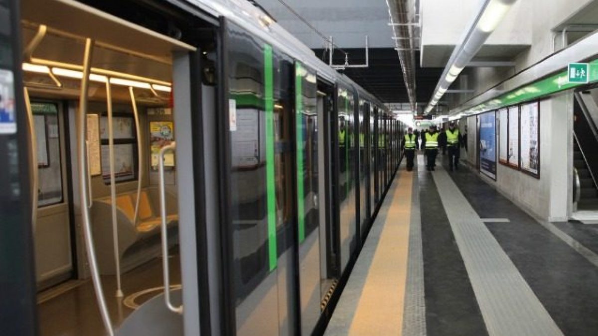 Guasto elettrico sulla linea M2 della metro: treni fermi e disagi
