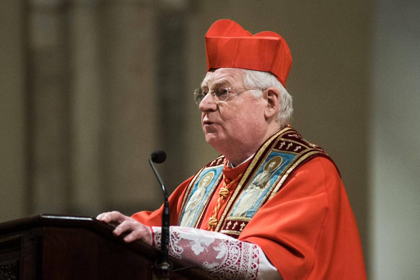 Il cardinale Angelo Scola: A novembre mi ritiro