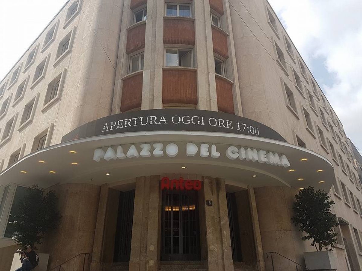 Milano, venerdì 8 settembre inaugura il Palazzo del cinema Anteo: film ...