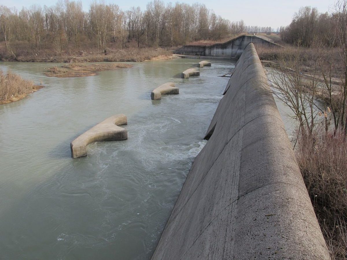 Allerta meteo in Lombardia: rischio esondazione per il fiume Secchia