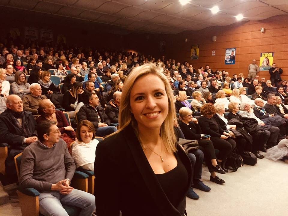 Giunta, l'esclusa Silvia Sardone attacca il suo partito: Forza Italia ...