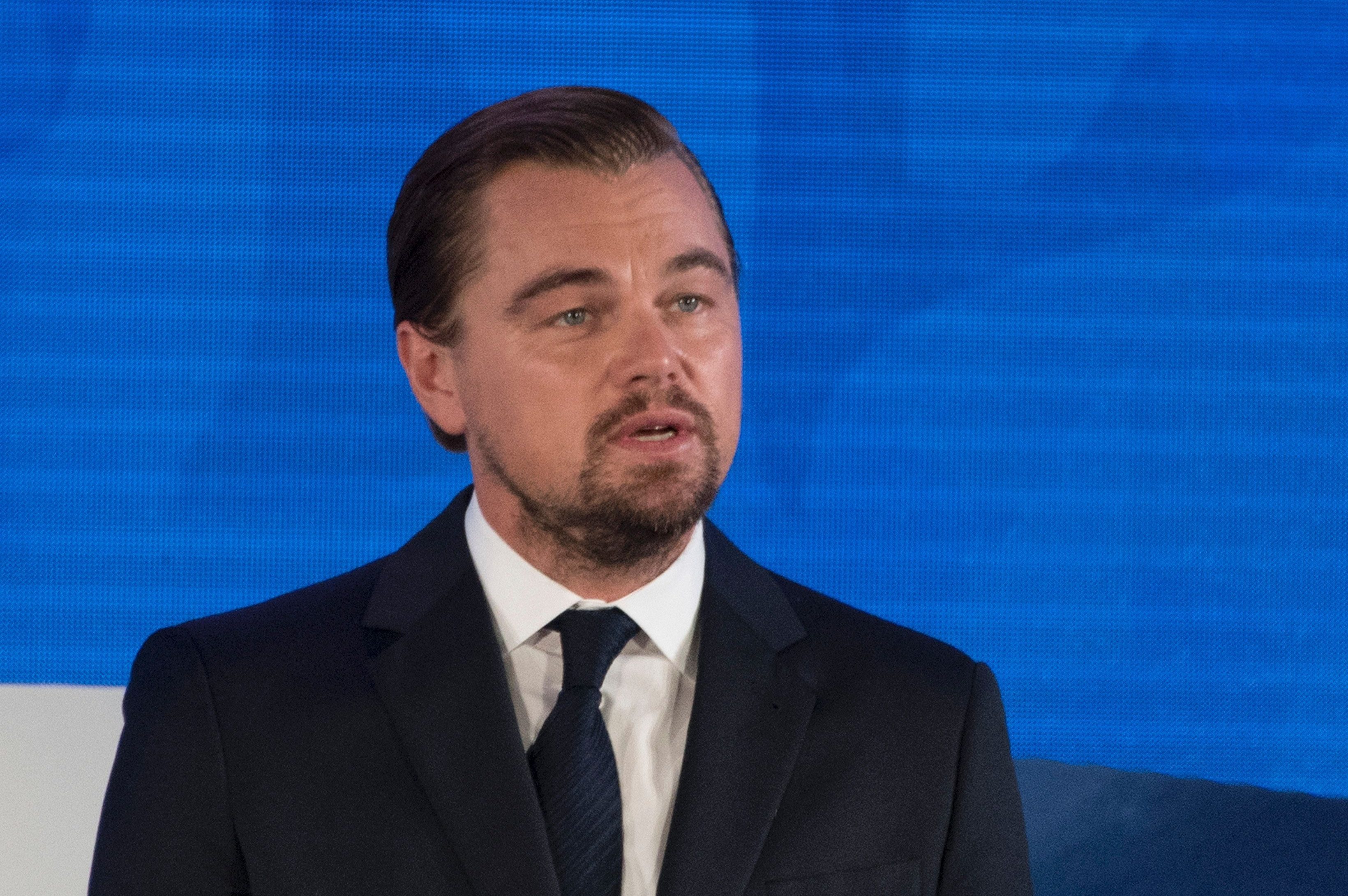 Leonardo Di Caprio elogia Milano su Instagram: Città sempre più verde