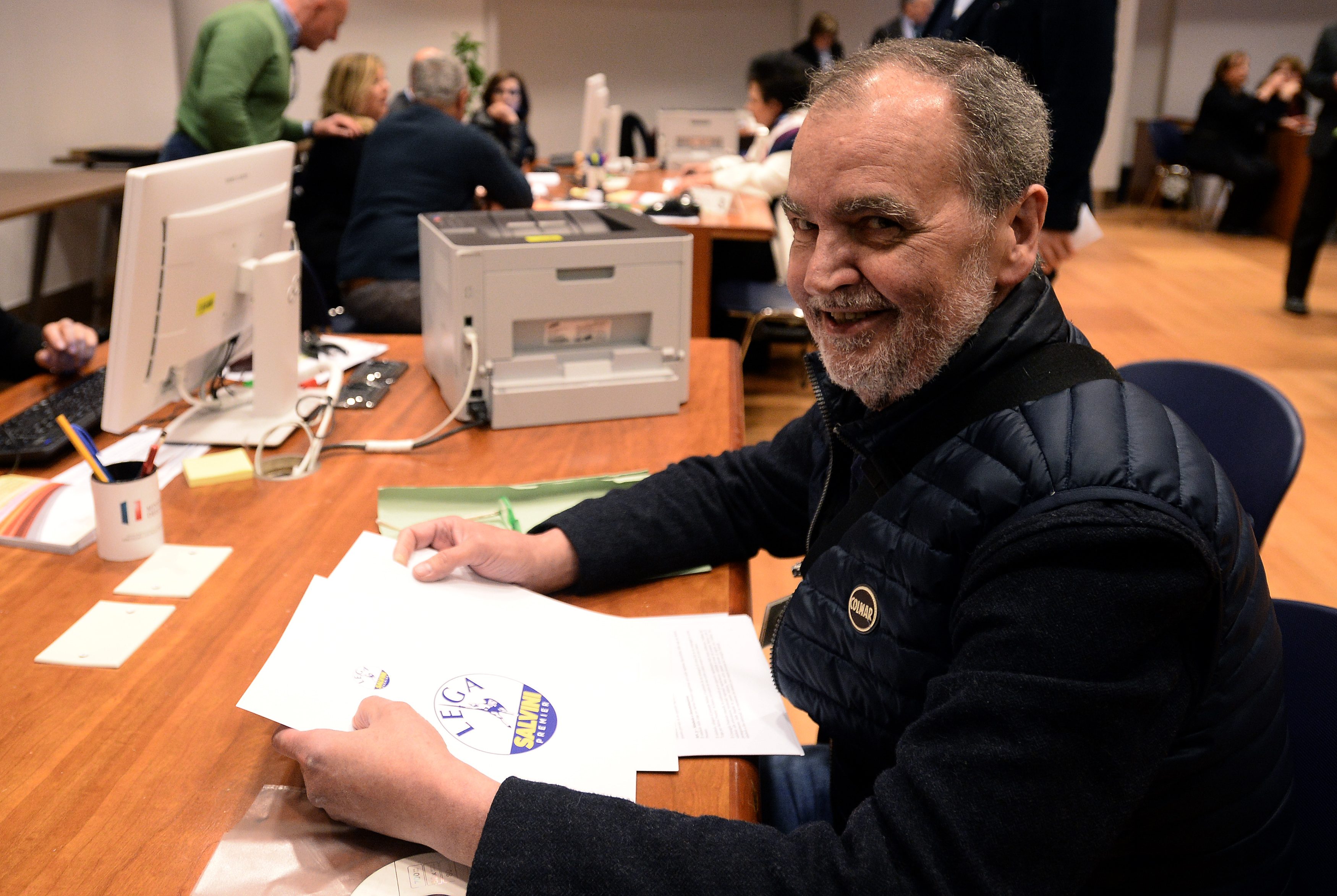 L'annuncio di Roberto Calderoli: Ho sconfitto il tumore, ora faccio ...