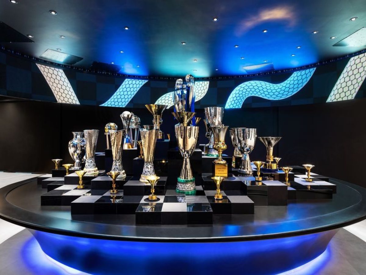 Presentata la nuova sede dell'Inter di Suning: iper moderna e con vista ...