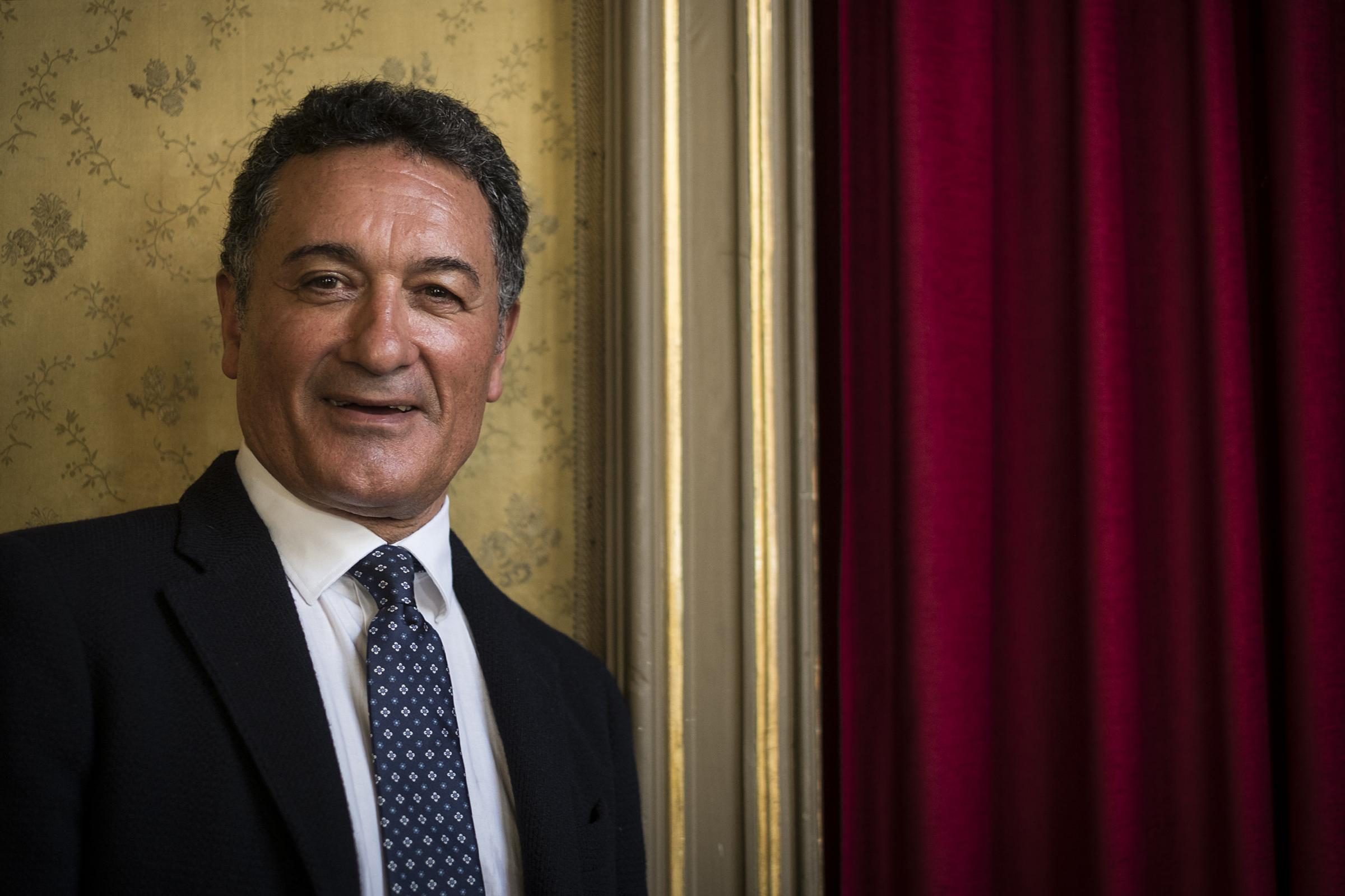 Como, incidente in bici per l'ex ct della Nazionale Under 21 Claudio ...