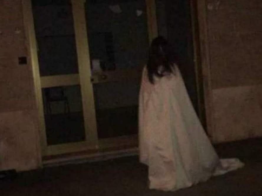 Il Samara challenge arriva a Milano? La bambina del film The Ring ...