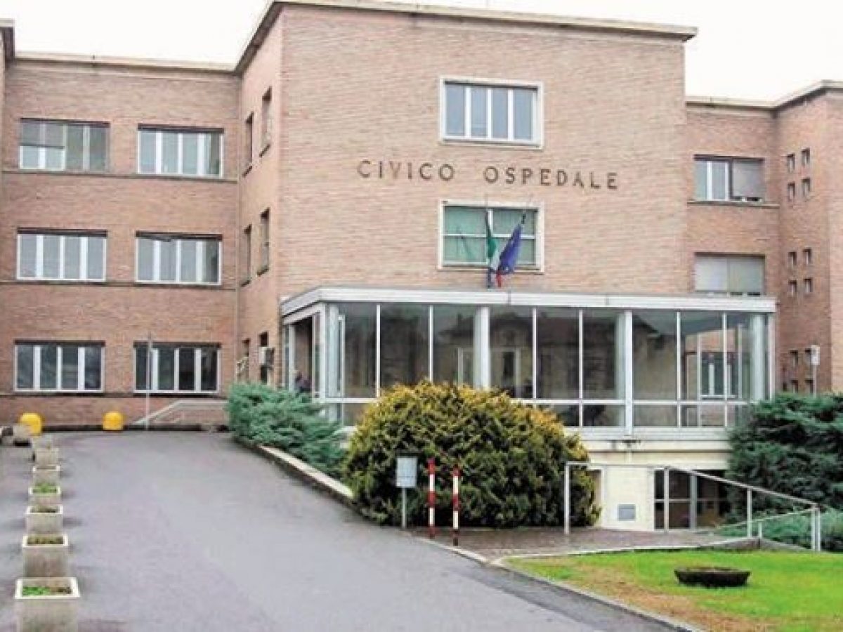Codogno: nell'ospedale in cui venne ricoverato il paziente 1 un reparto ...