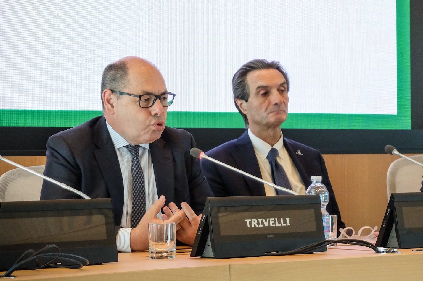 Chi è Marco Trivelli, manager cresciuto con Formigoni e nuovo numero ...