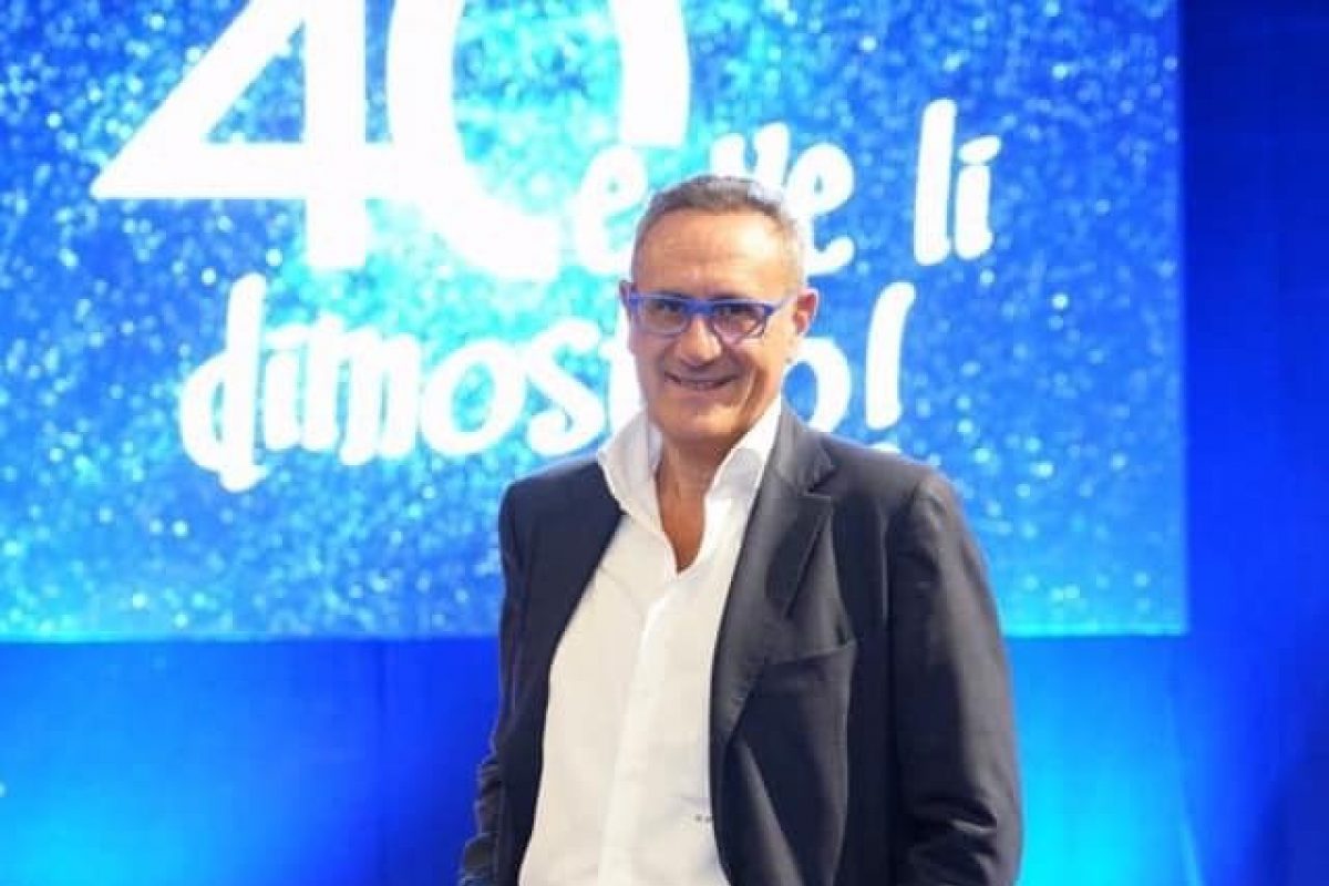 Gino Rivieccio ha il Covid: annullato lo spettacolo al teatro Bracco