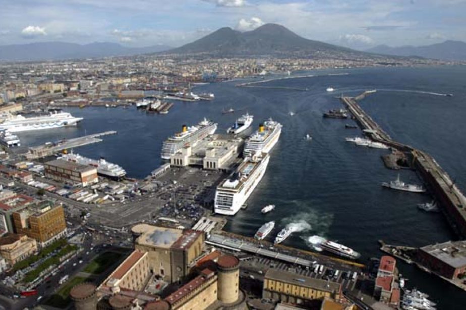 Porto di Napoli, la colmata della Darsena Est non si fa più. Obiettivo ...