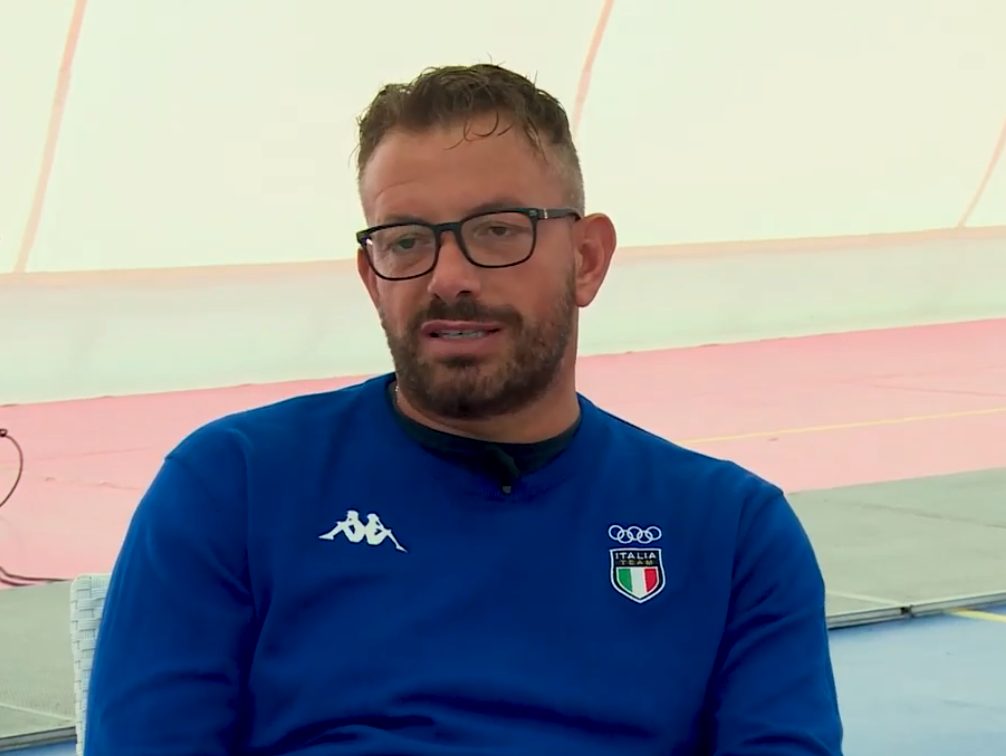 Luigi Tarantino si è dimesso da ct della Nazionale di Sciabola. Era ...