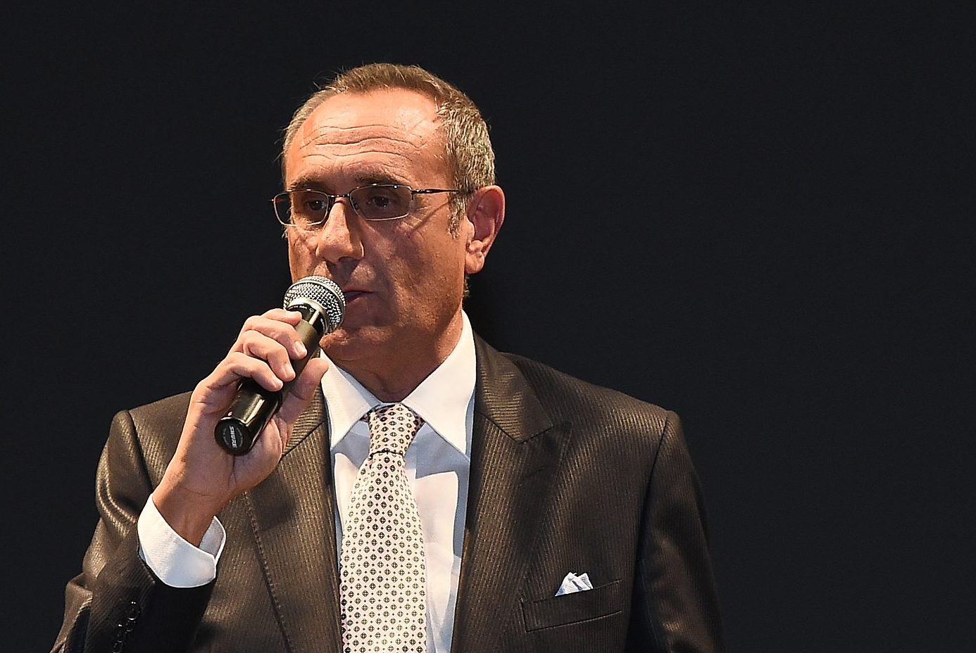 Caso Scabec, Gino Rivieccio: La commedia sospesa in Rai una delle mie ...