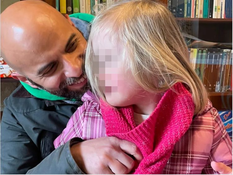 Giornata mondiale Sindrome di Down, l'assessore Trapanese e la figlia Alba: Per me è perfetta così