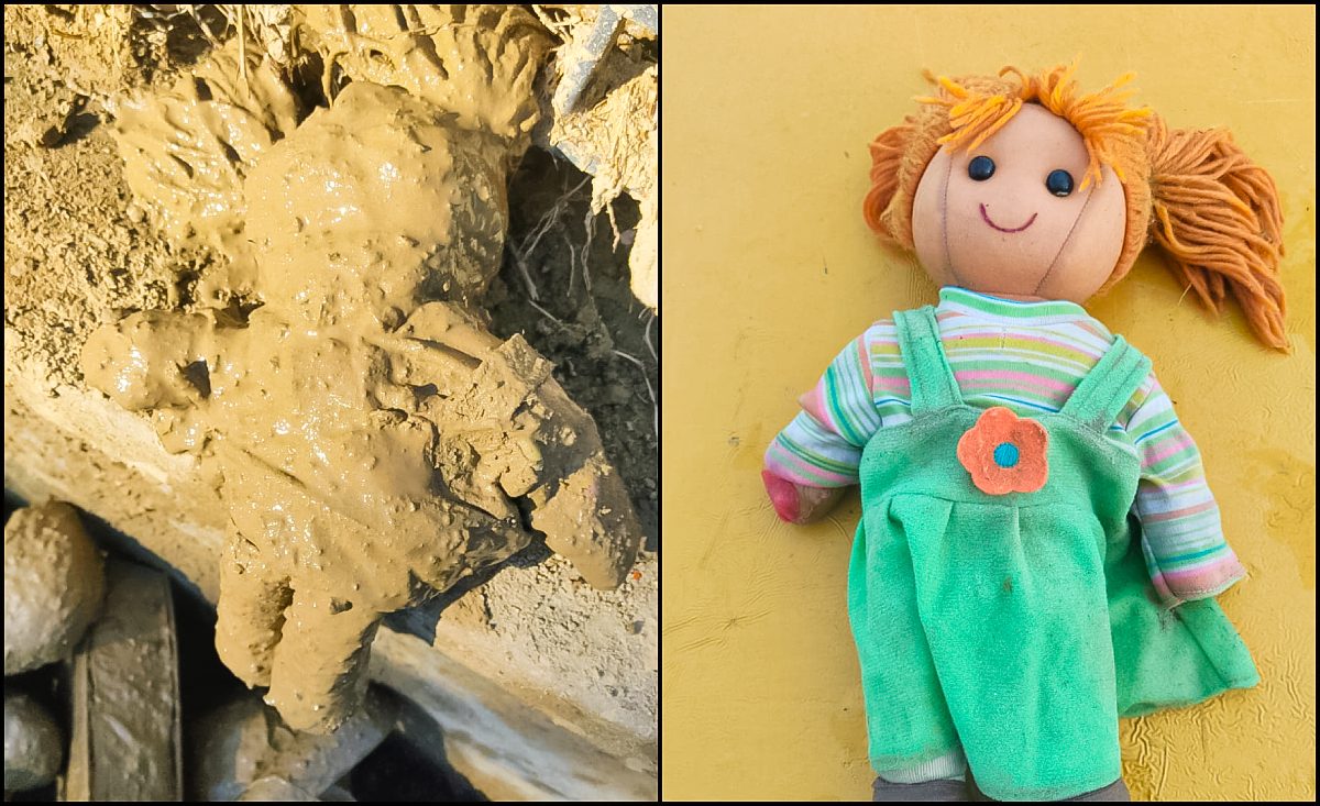 Ischia, storia della bambola perduta. Ora si cerca la piccola ...