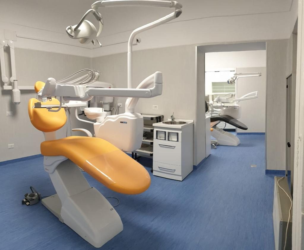 Riapre ai Tribunali l'ambulatorio gratuito Purgatorio ad Arco, dove ...