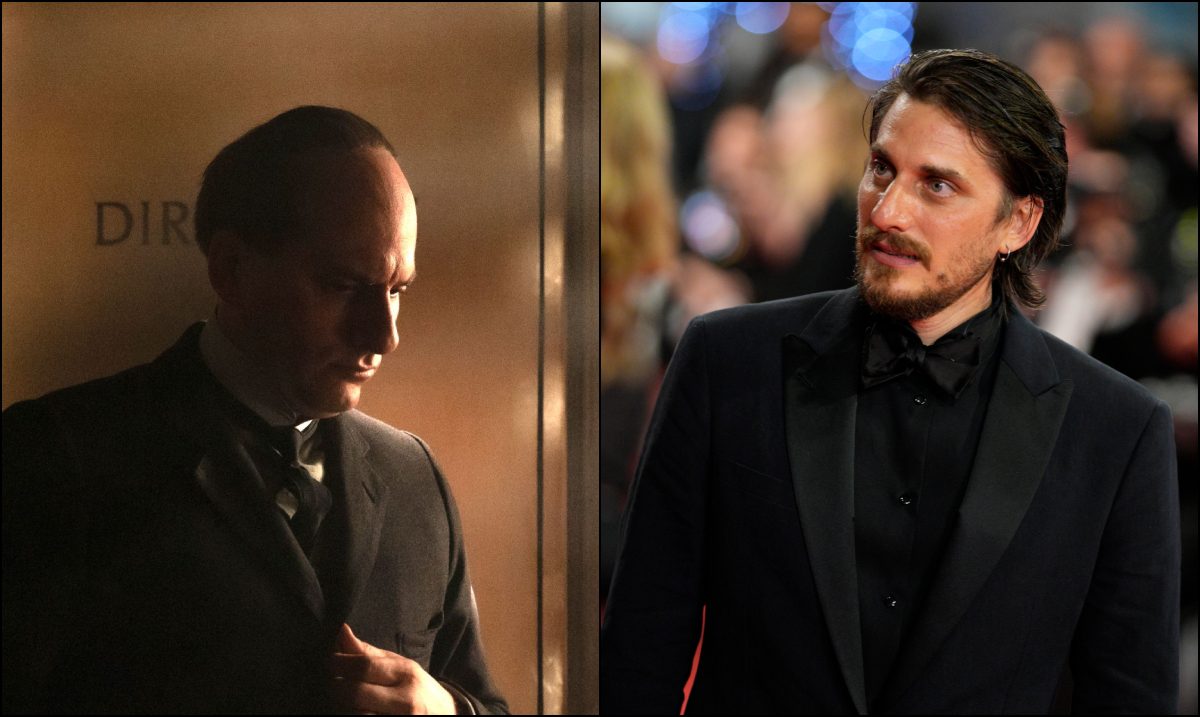 Fiction su Benito Mussolini con Luca Marinelli: riprese a Napoli, sul ...