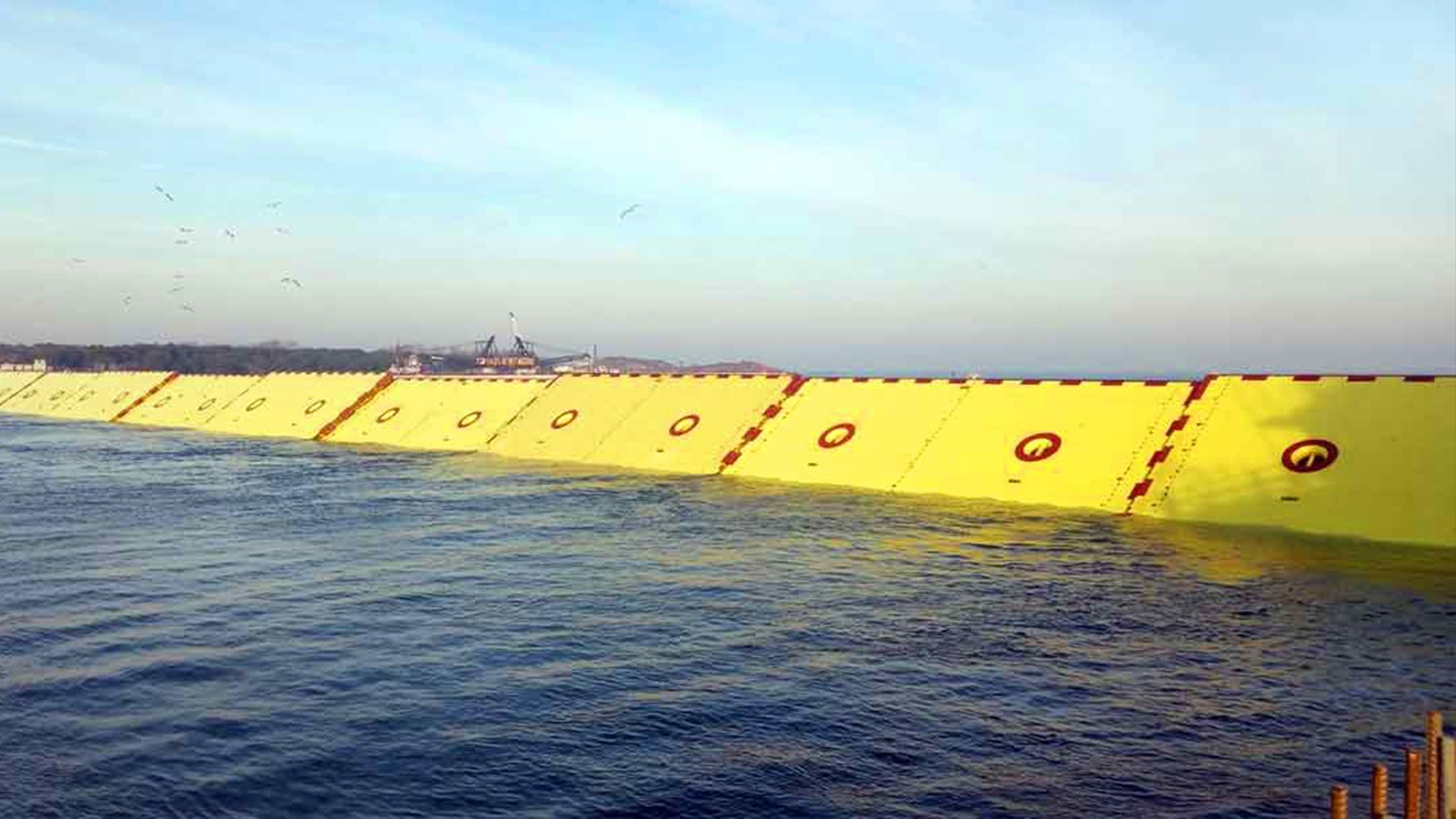 Acqua alta da record a Venezia: ecco come il MOSE ha bloccato una marea ...