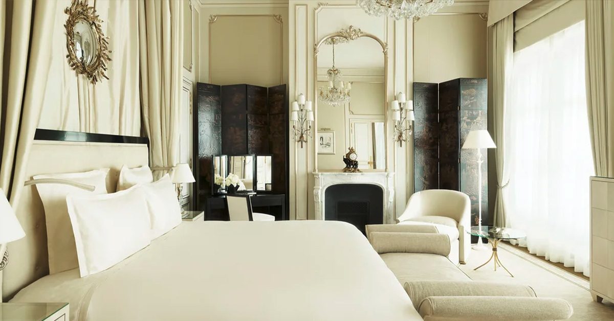 La spettacolare suite di Coco Chanel al Ritz: quanto costa dormire ...