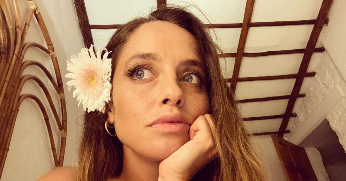Dopo Sanremo torna Doc in tv: Matilde Gioli festeggia col fiore tra i ...