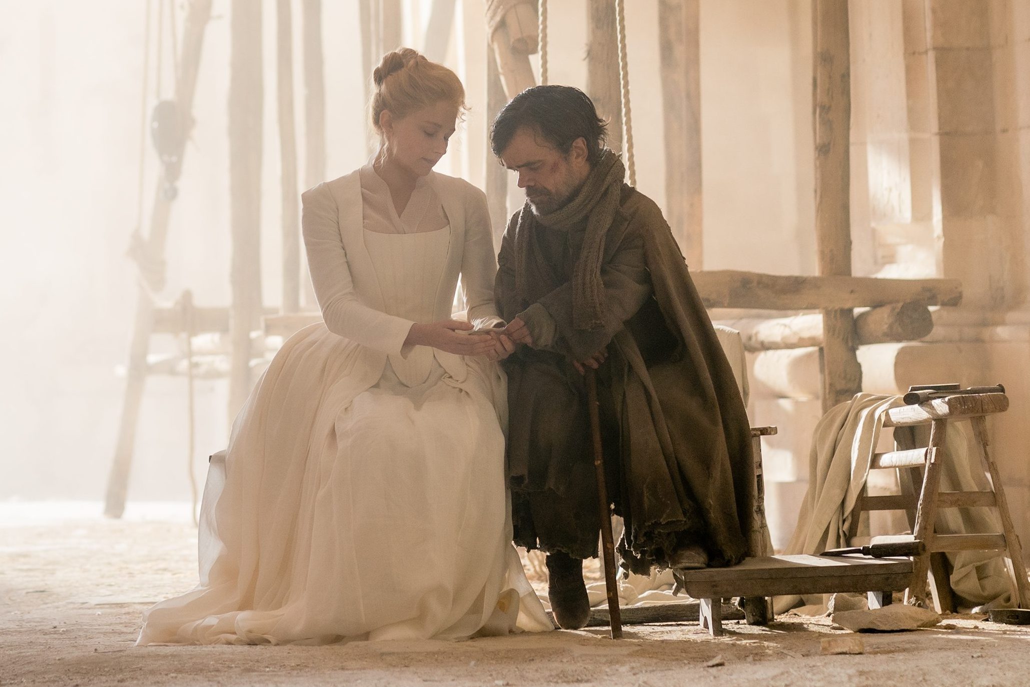 Cyrano, un musical che sembra un quadro: i costumi sono leggeri come ...