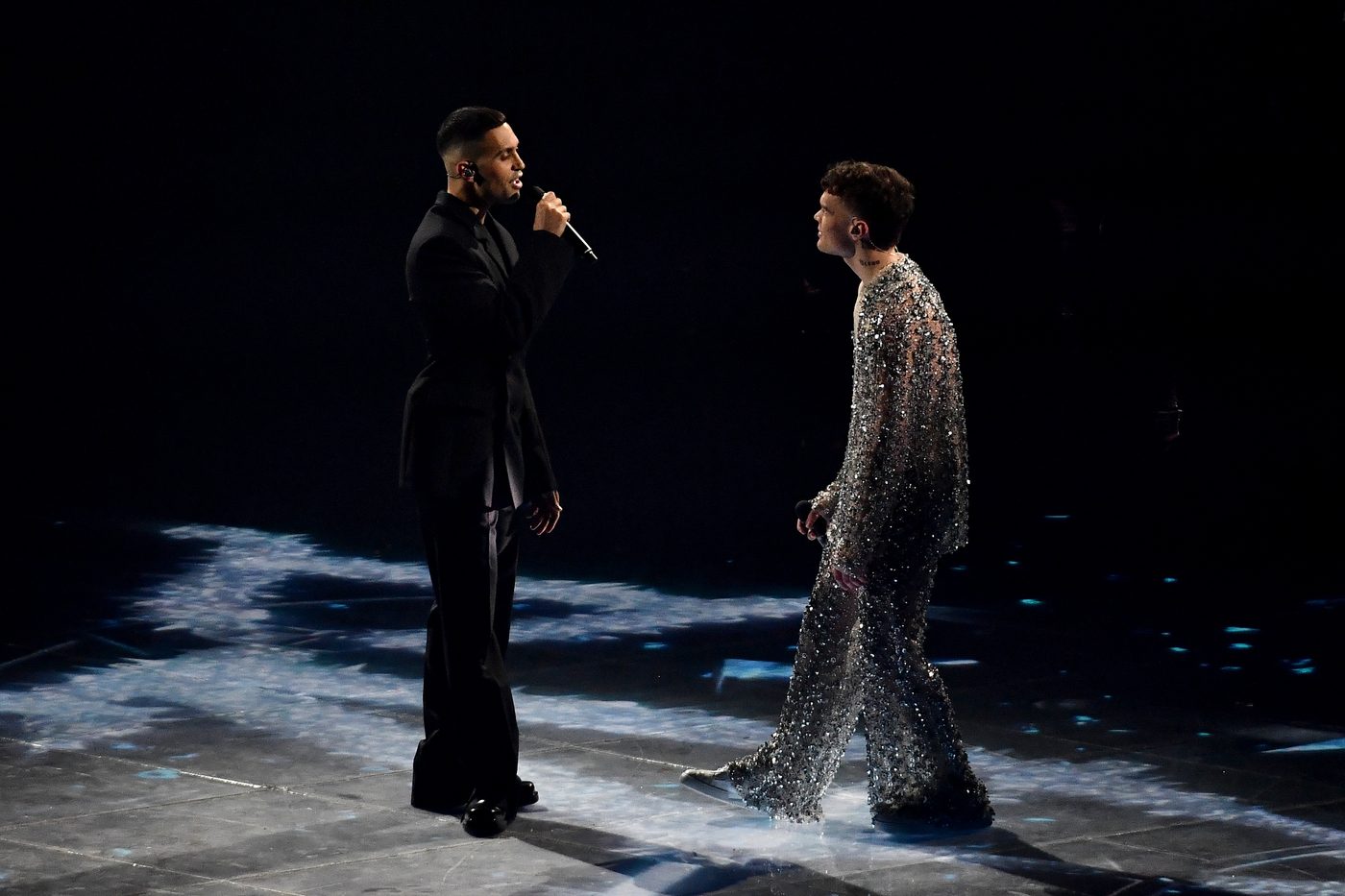 Blanco e Mahmood regalano brividi all'Eurovision: sono la voce di una ...