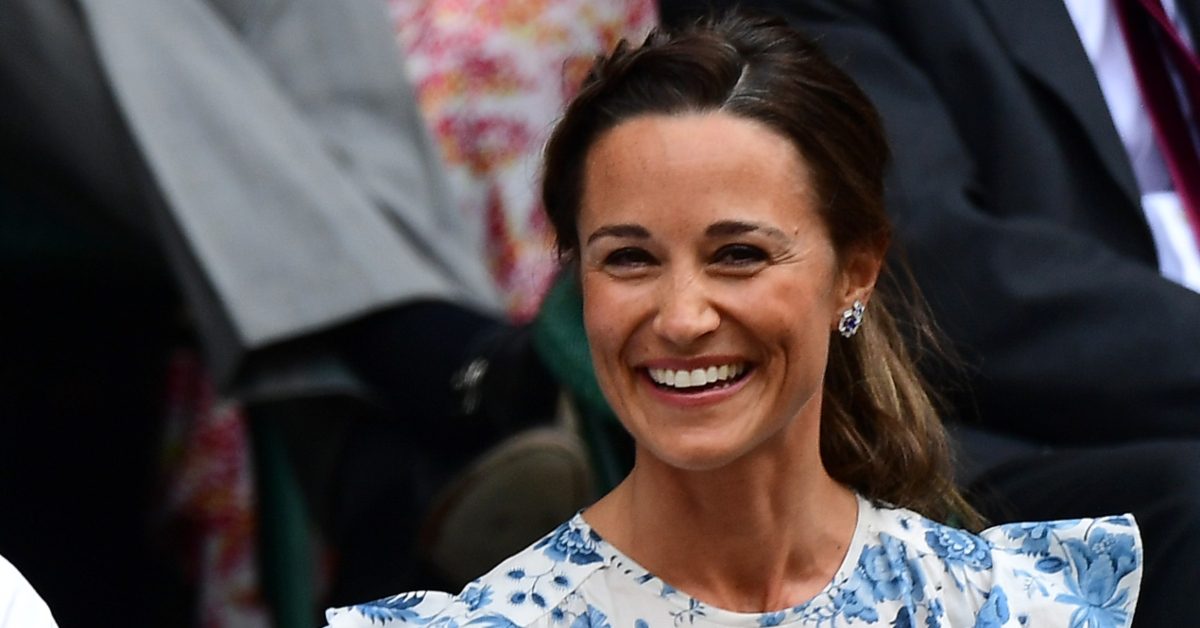 Pippa Middleton Named Her Daughter Rose - The Meaning of the Name - The ...