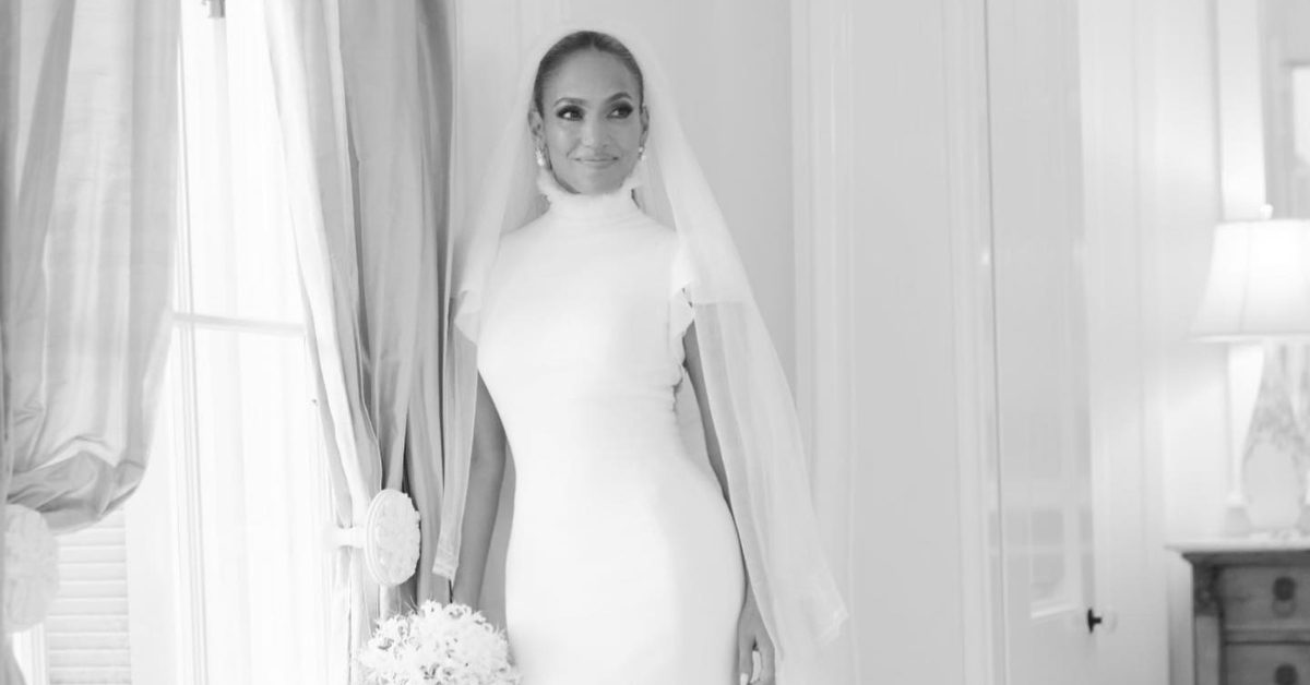 I gioielli da sogno di Jennifer Lopez alle nozze: diamanti e perle per ...