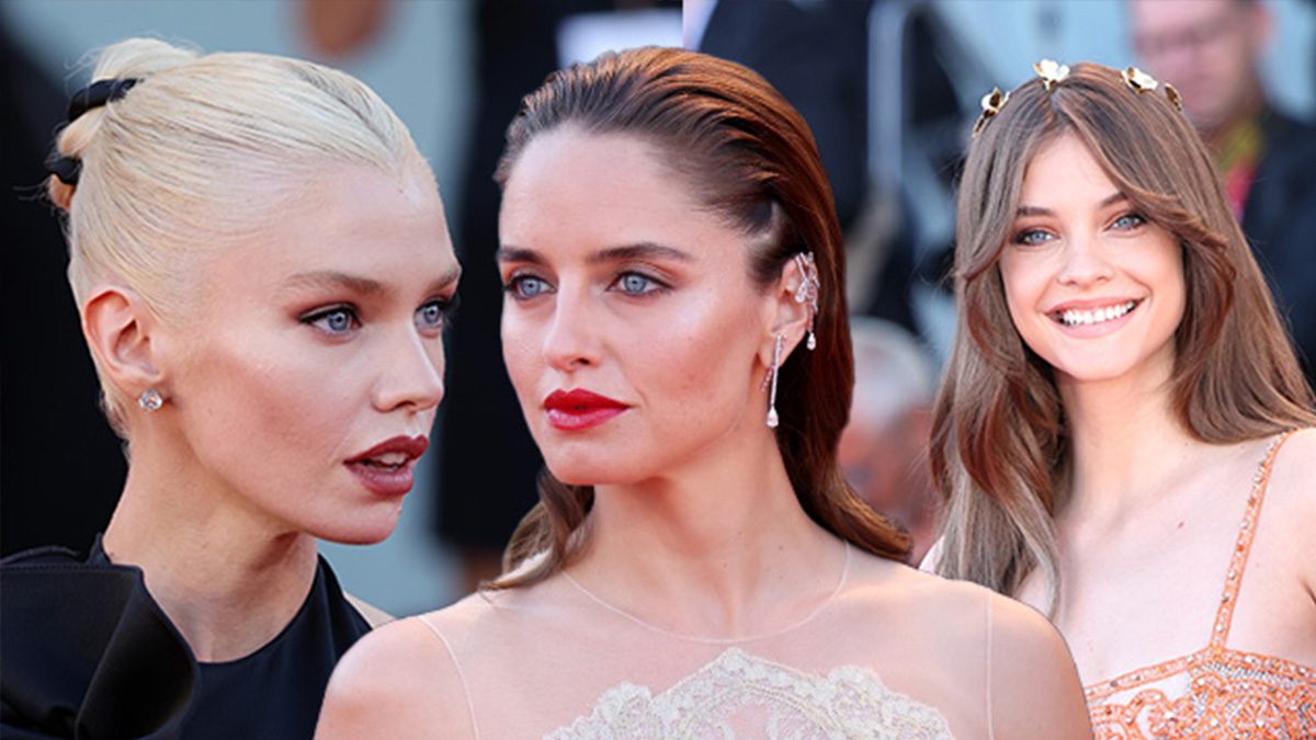 Le pagelle beauty di Venezia 79: make up e capelli delle star sul red ...