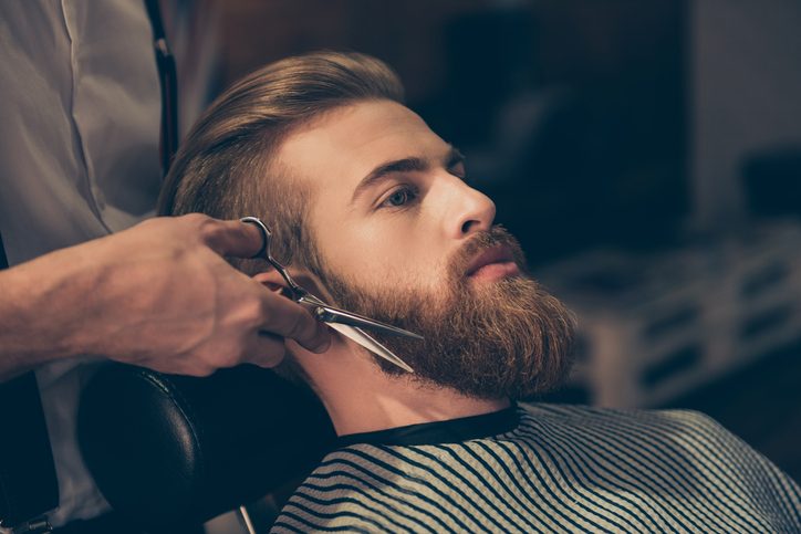 How to shorten a beard with and without an electric shaver - The Nation ...