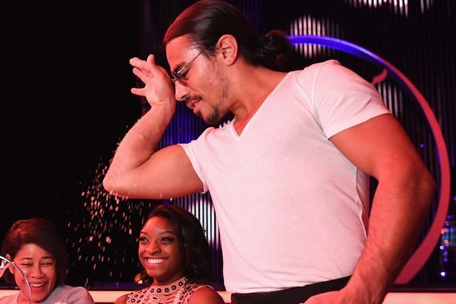 How many restaurants does Chef Nusret have and where are the Salt Bae ...