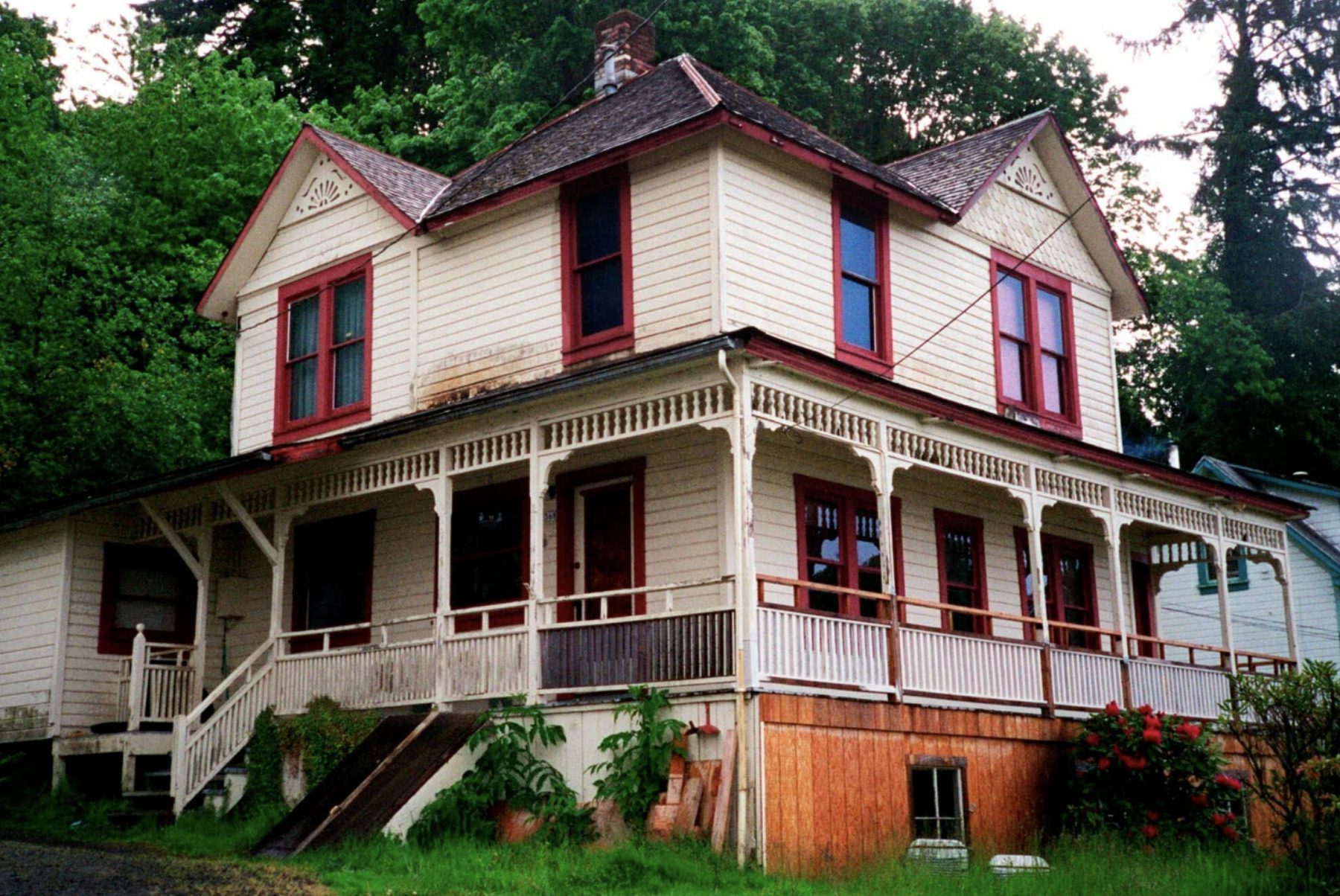 Si vende la casa dei Goonies, famosa location del film di Steven Spielberg