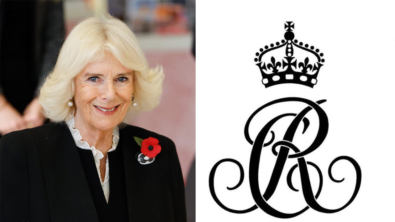Il monogramma reale di Camilla: cosa significano le iniziali e la corona