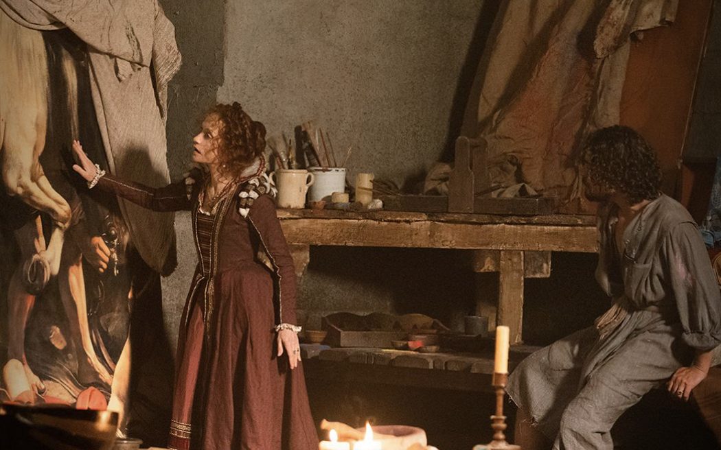 Dove è stato girato L'ombra di Caravaggio, le location del film di ...