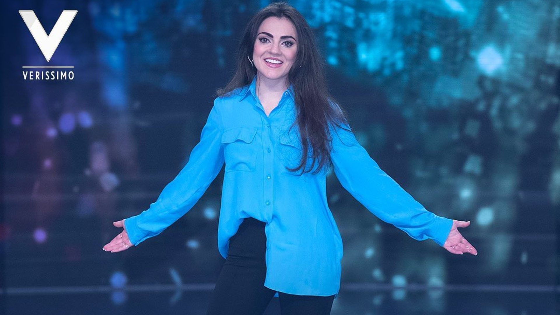 Cristina Scuccia torna a Verissimo: addio abiti da suora, ora indossa ...