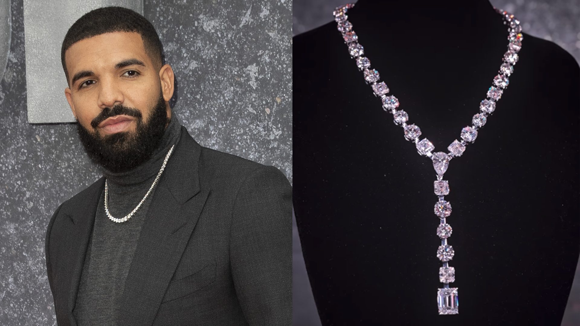 A Diamond for Every Proposal He Didn't Propose: The Story of Drake's ...