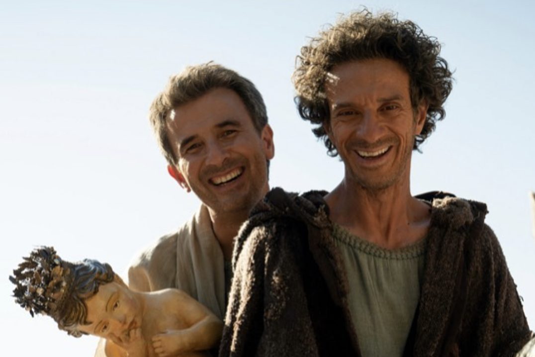 Where the First Christmas of Ficarra and Picone was filmed: the film's ...