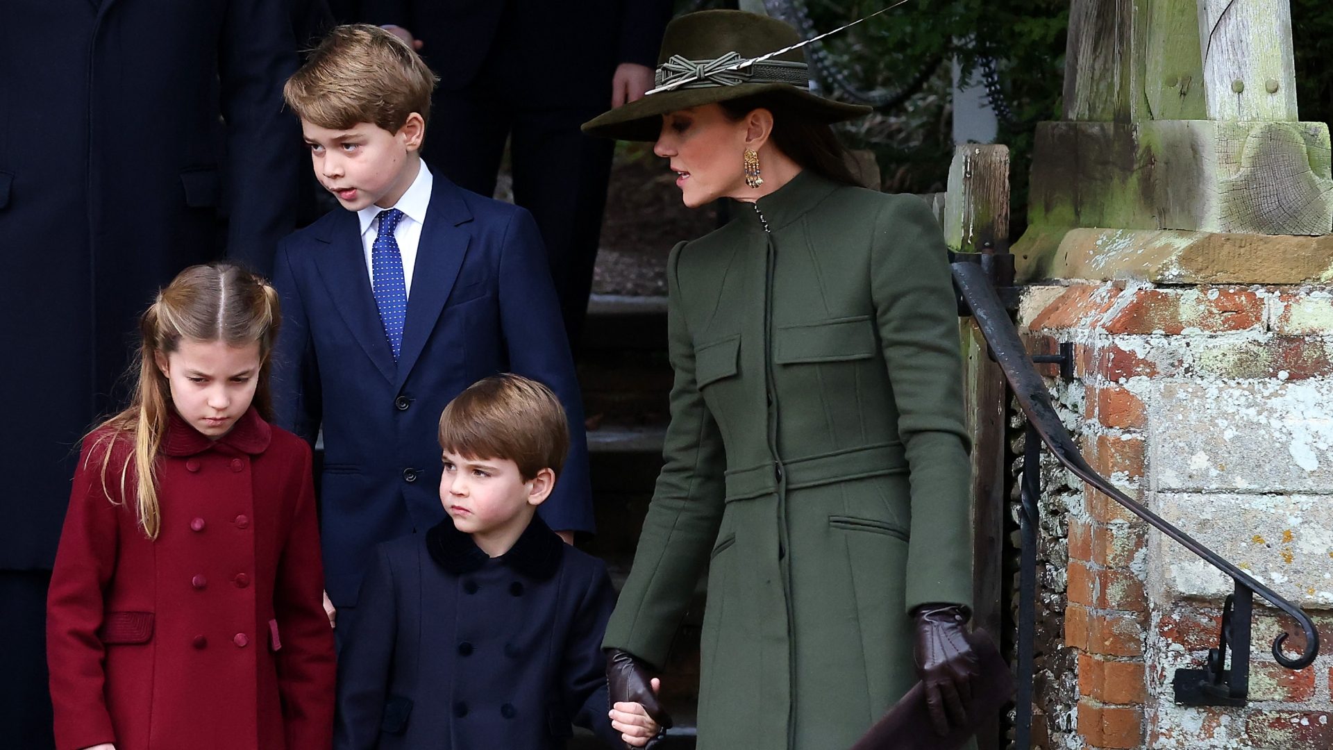 George e Louis come William ed Harry: il dolce gesto del fratello ...