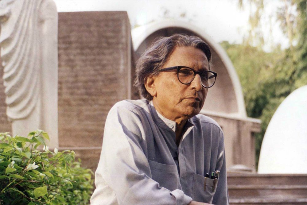 È morto Balkrishna Doshi, il più grande architetto indiano, vincitore ...