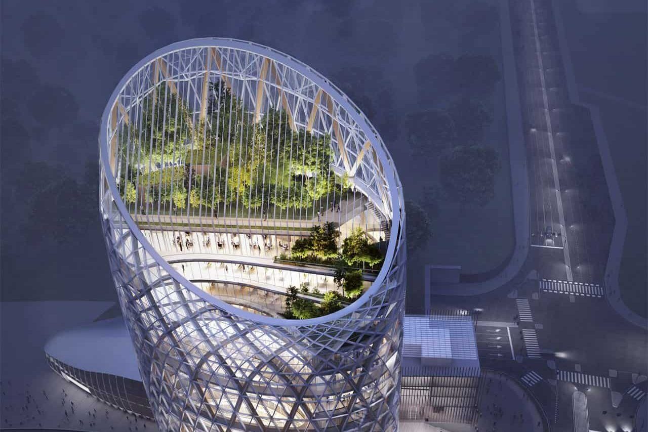 Gli edifici che cambieranno il mondo dell'architettura nel 2023