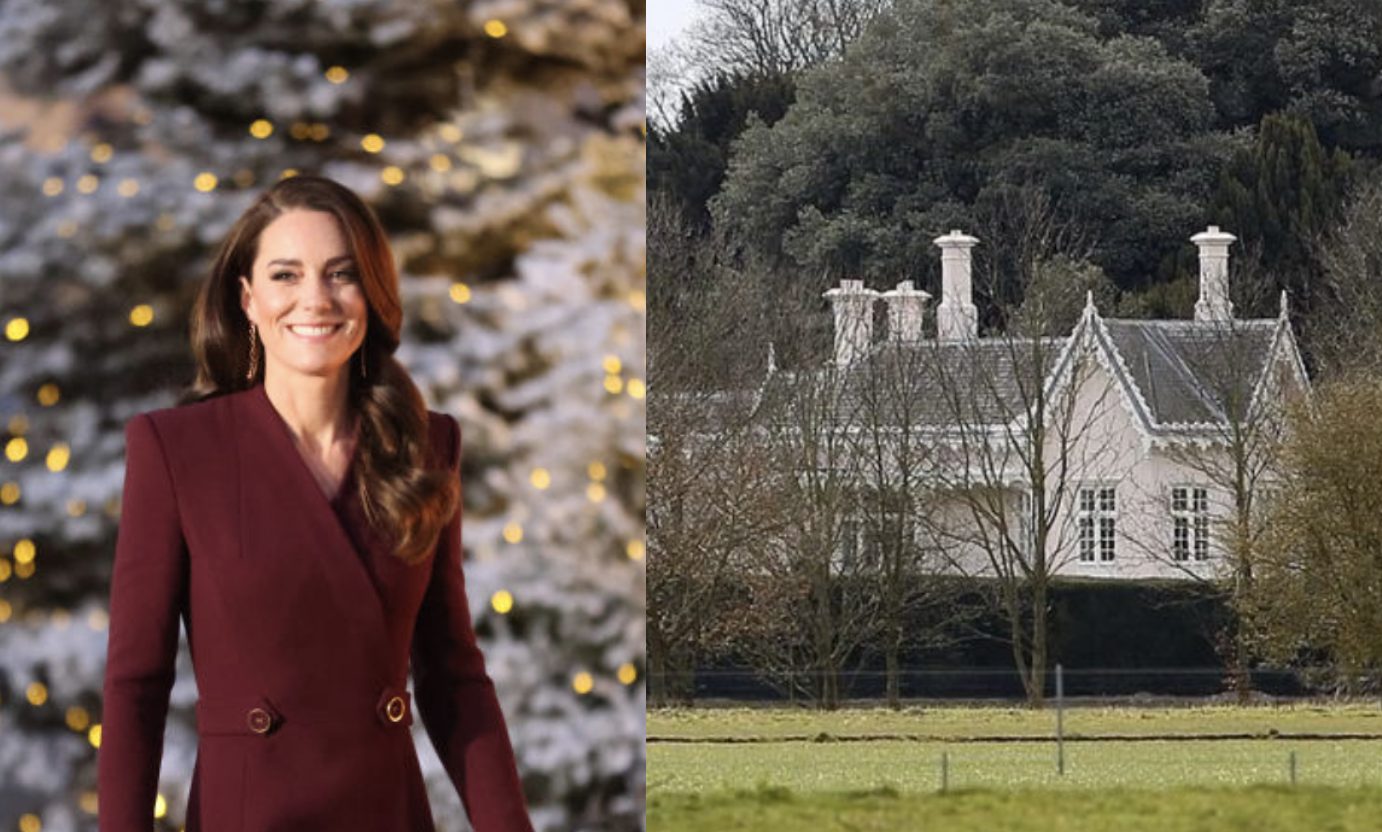 Dove viveva Kate Middleton prima di diventare principessa