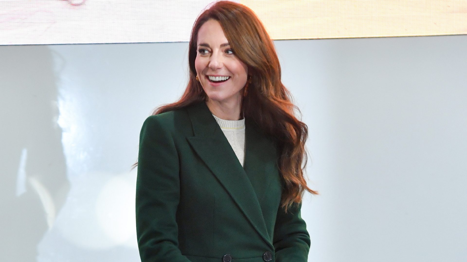 Kate Middleton omaggia un'altra icona inglese e sfoggia un abito di ...