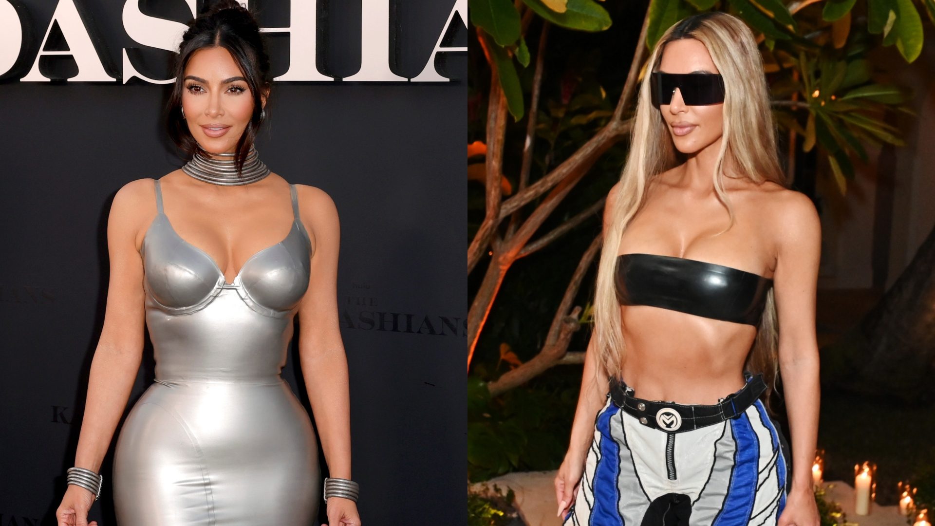Kim Kardashian, com'è cambiata nell'ultimo anno: dalla dieta ai trattamenti estetici